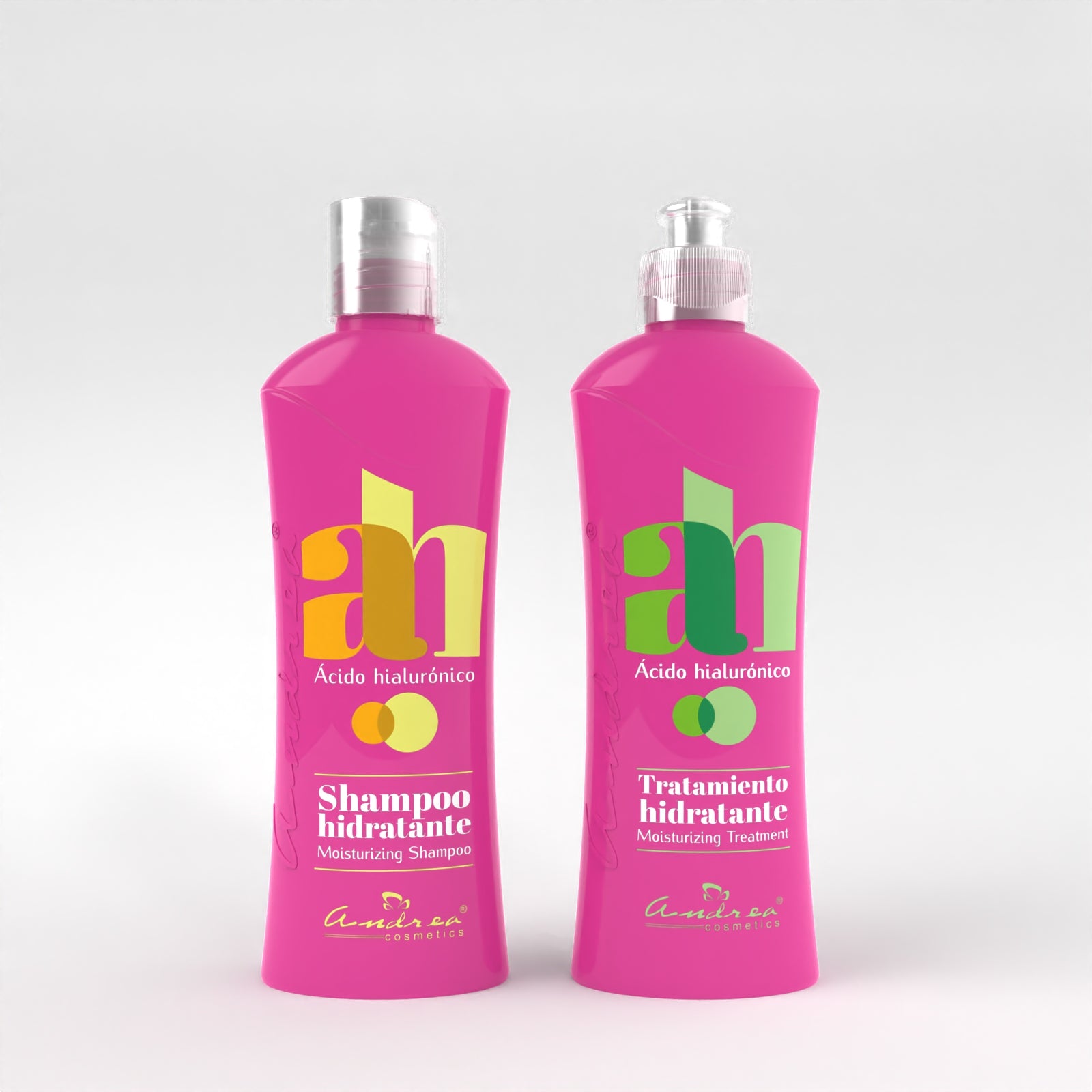 KIT ÁCIDO HIALURÓNICO – Andrea Cosmeticos