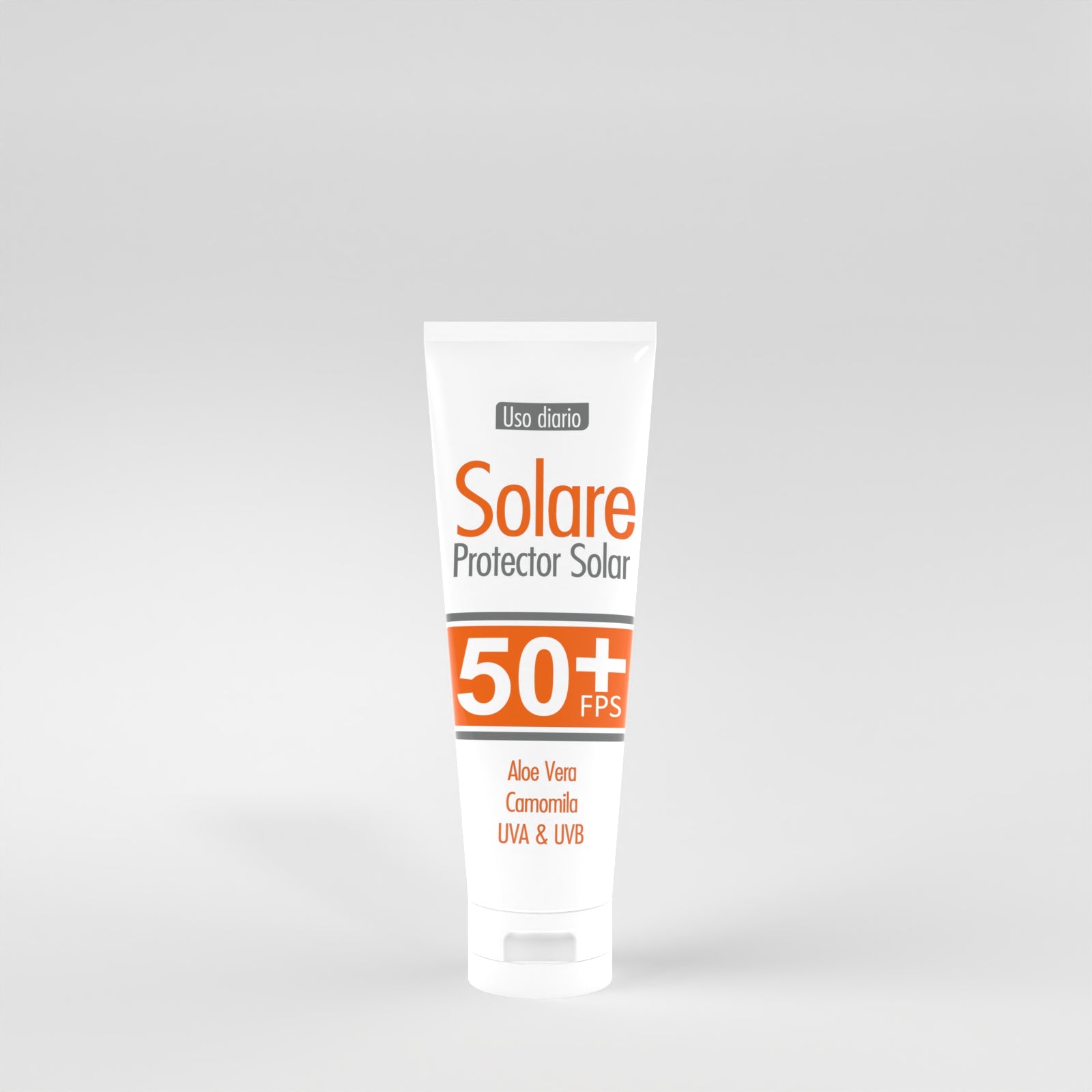 SOLARE 50+ SUNSCREEN – Andrea Cosmeticos