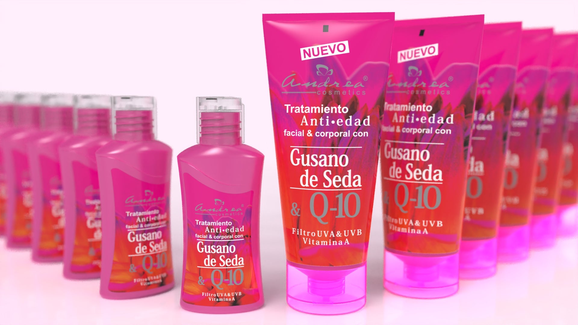 Andrea Cosmetics | Cosméticos Naturales – Andrea Cosmeticos